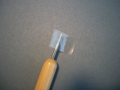 Fantabulous Cricut Challenge Blog: Quick Tip Tuesday: Homemade Quick Stick