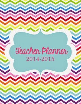 LMN Tree: I'm Giving Away A Modern Teacher Planner!