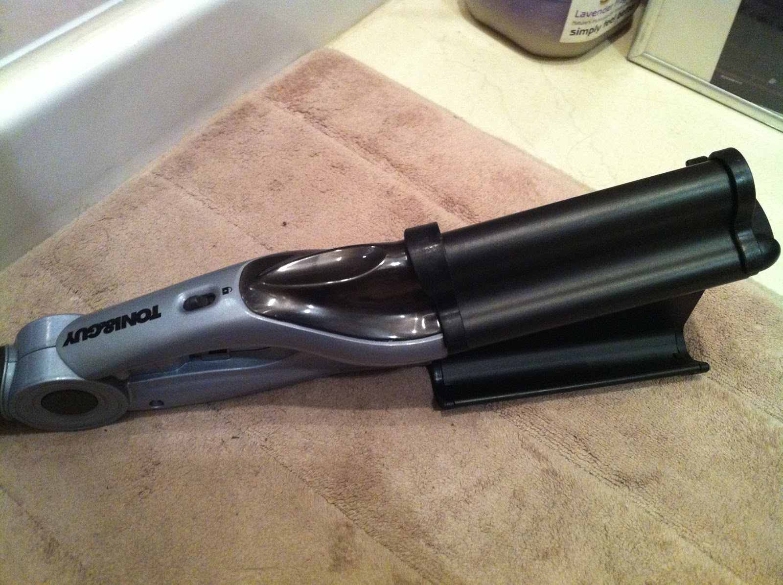 Hair waving tools review - deep waver and boho waver | Discovering Beauty