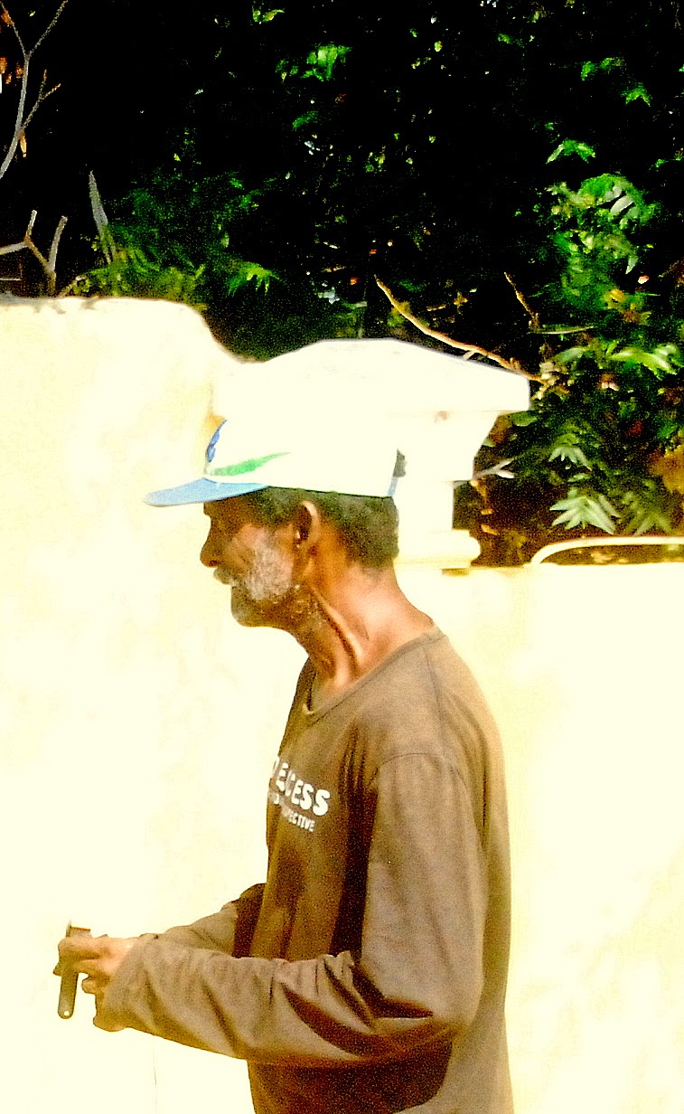 Quiet Laughter: Choller (#AtoZChallenge 2015)