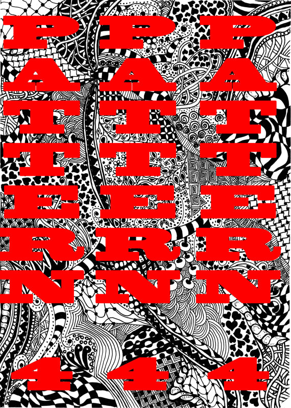 DEBORAHREAD.COM: PnP Blue Sheets with Zentangle patterns now available ...