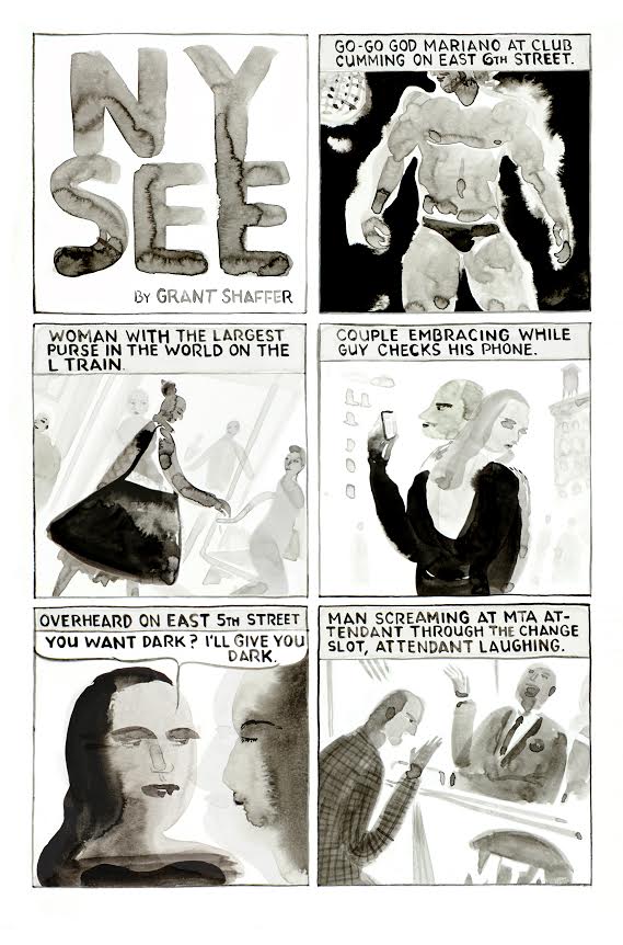 EV Grieve: Grant Shaffer's NY See