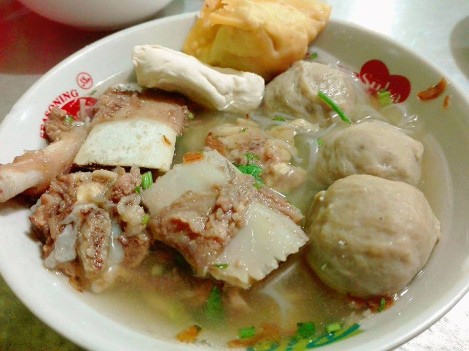 Ini Dia "Bakso Iga" Paling Tersohor di Balikpapan