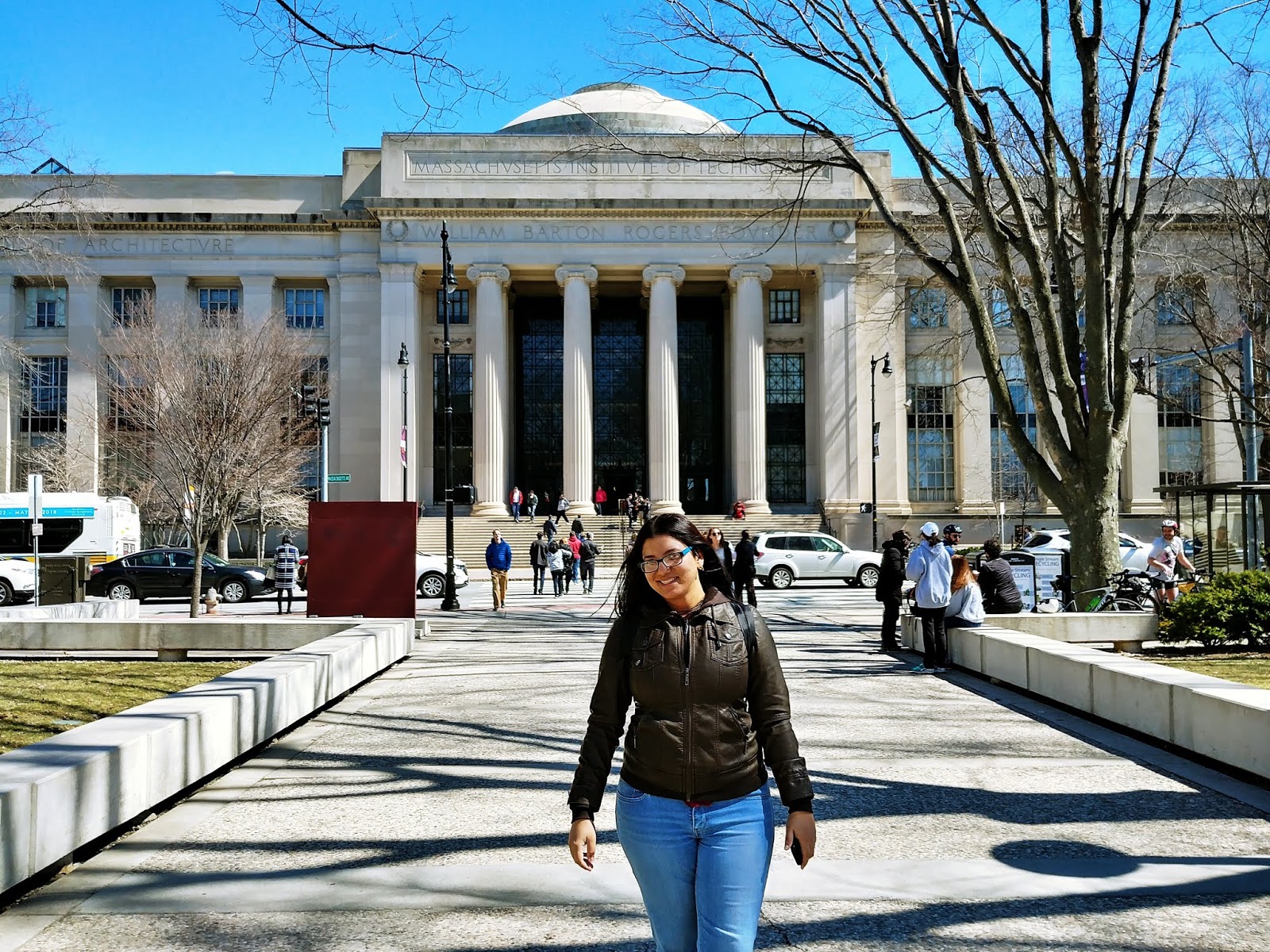 Conoce a la Universidad de MIT