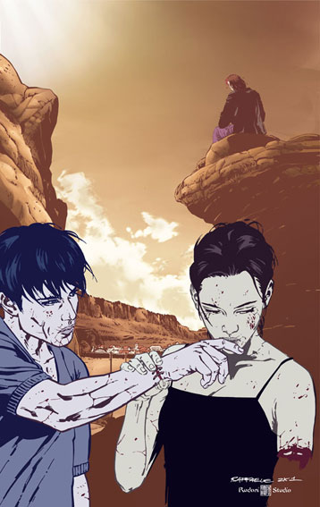 Stefano Raffaele: Fragile come il Diamante - Personale al TCBF ...