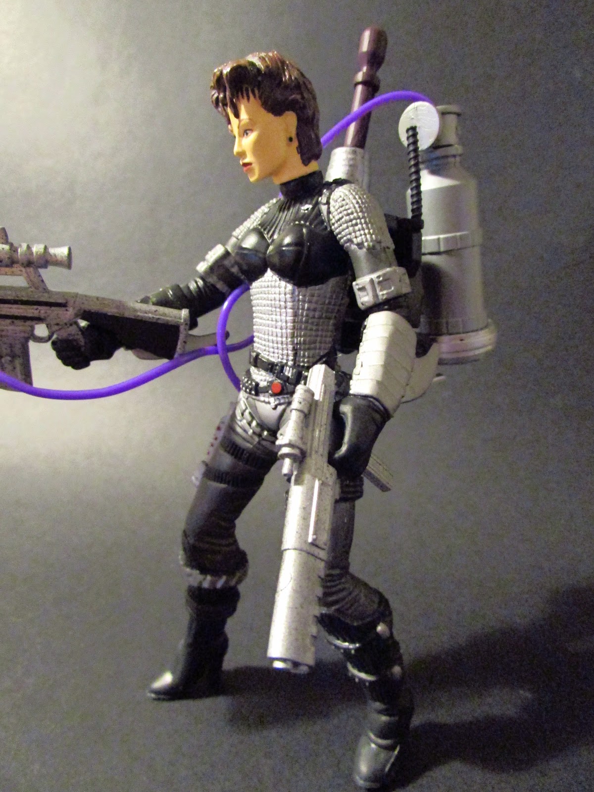 My Best Toys: Spawn Movie - Jessica Priest...