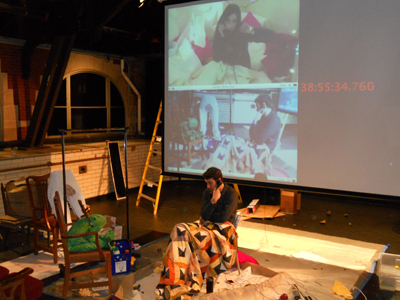 Splendour eye: The longest recorded telephone call ever!