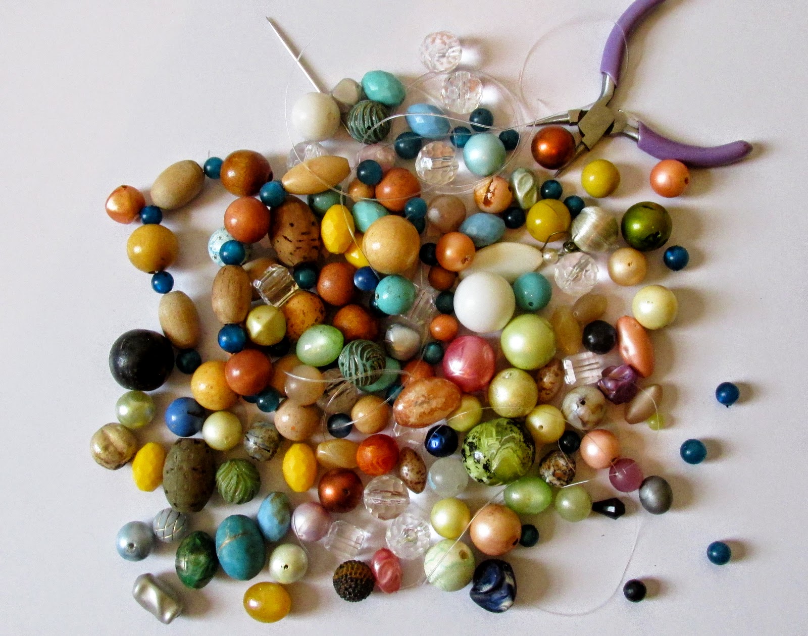 Artmiabo Art Gallery: Bead Making Ideas out there By Miabo Enyadike