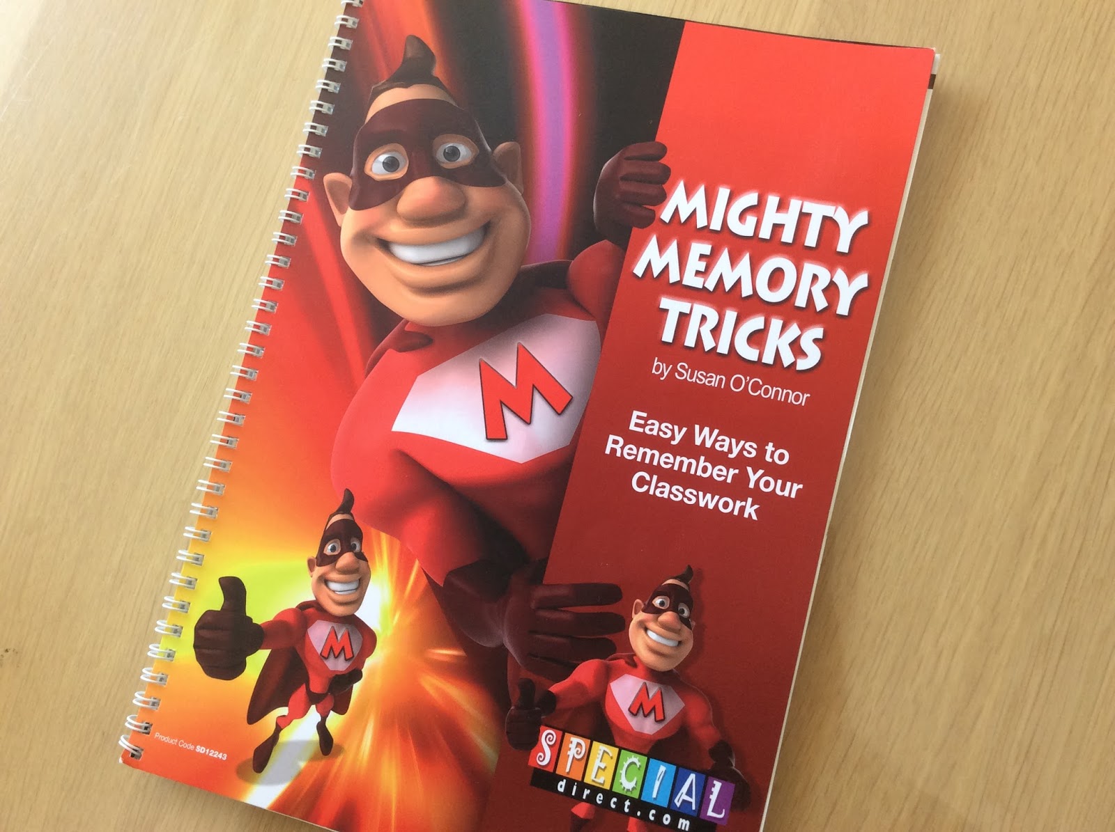 Review: Mighty Memory Tricks