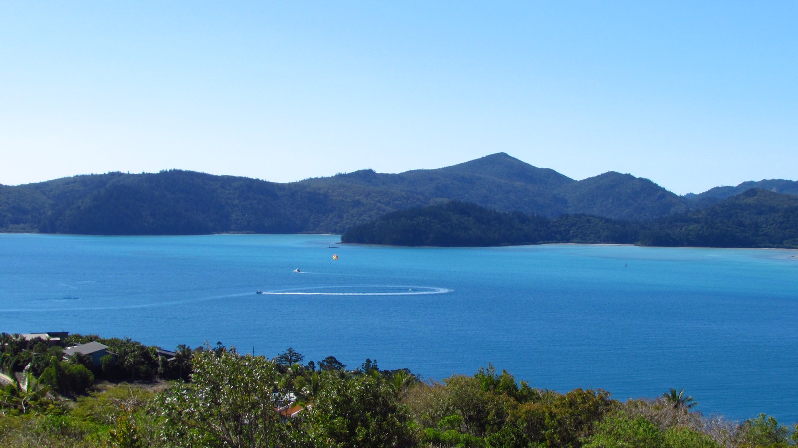 Outback Holiday: Hamilton Island - Escape Beach