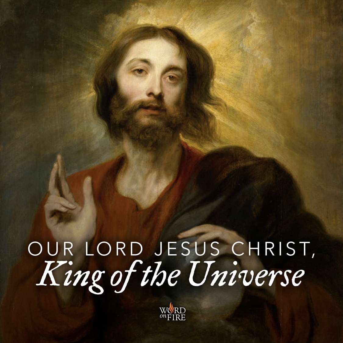 The Secret Base of the Rebel Black Dot Society: Saints + Scripture ...