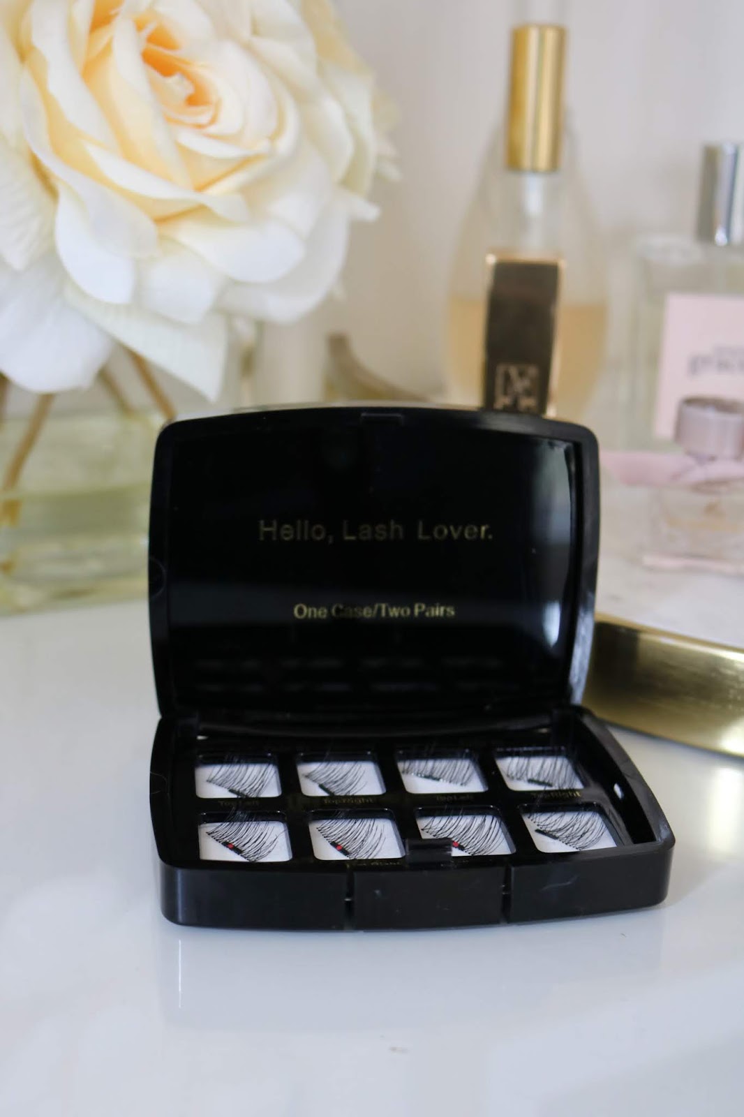 One Two Lash Magnetic Lashes Review: do these really work?