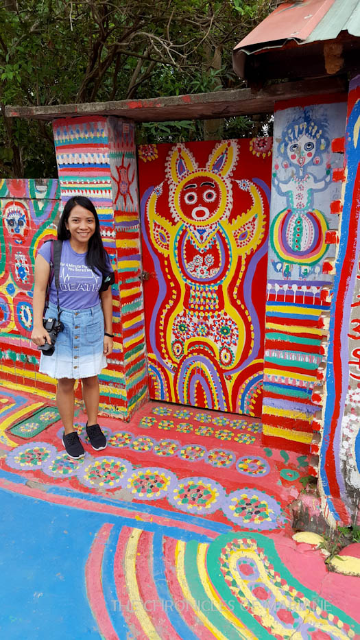 Colorful Taiwan – Taichung’s Rainbow Village | The Chronicles of Mariane
