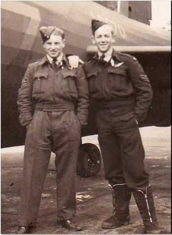 crivens jings and help ma blog: 153 Sqn 22nd Jan 1945 - Duisburg