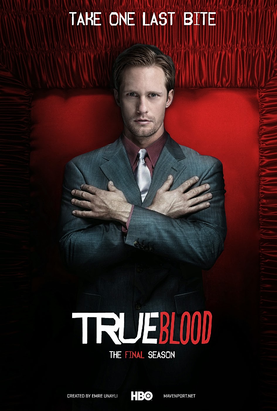GOLDEN DREAMLAND: True Blood Finale Party