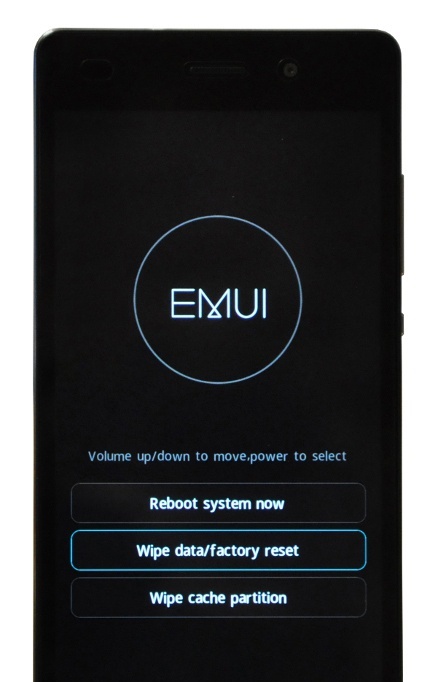 كيفية فورمات هواوي huawei y336