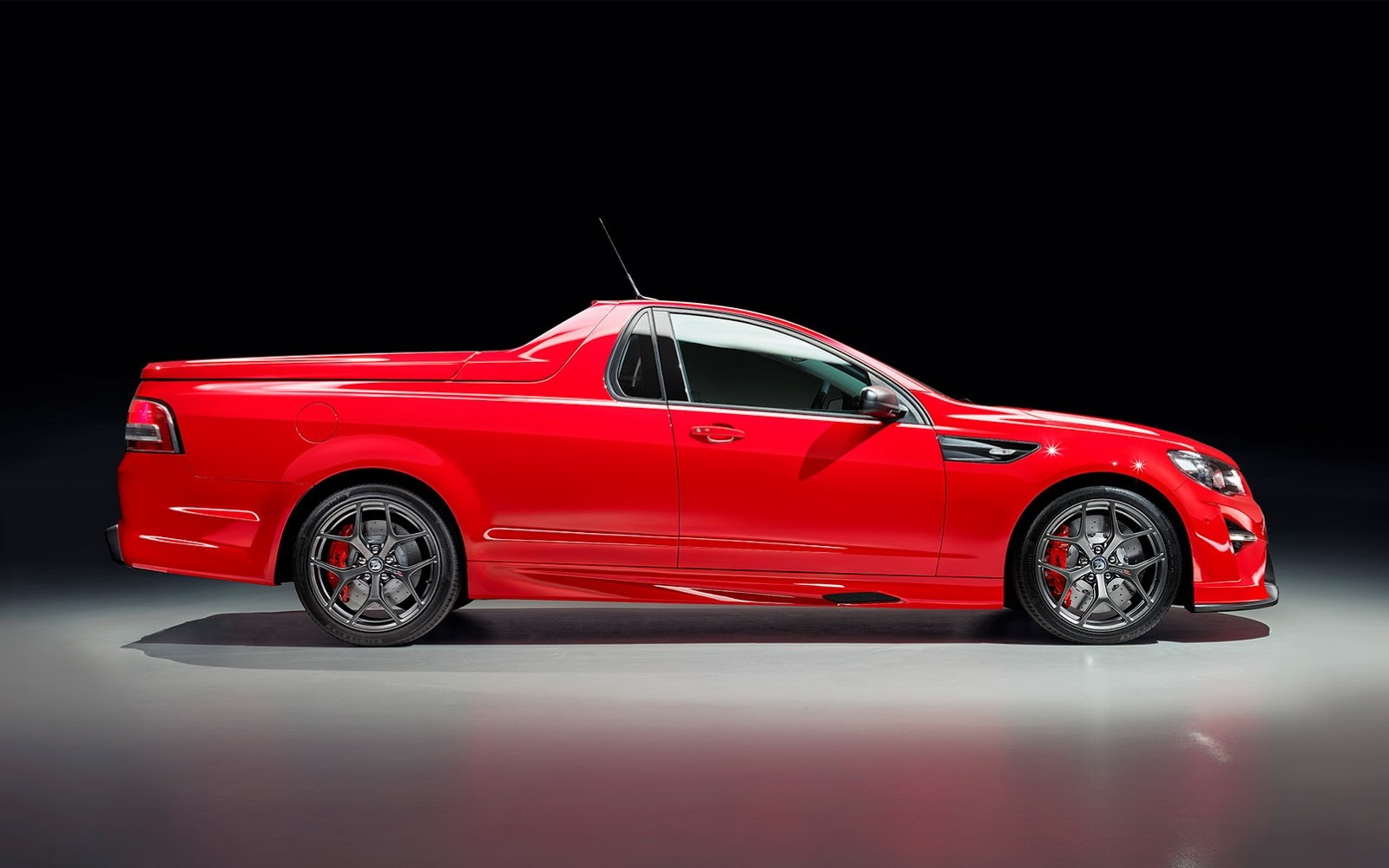 Holden Commodore HSV GTRS W1