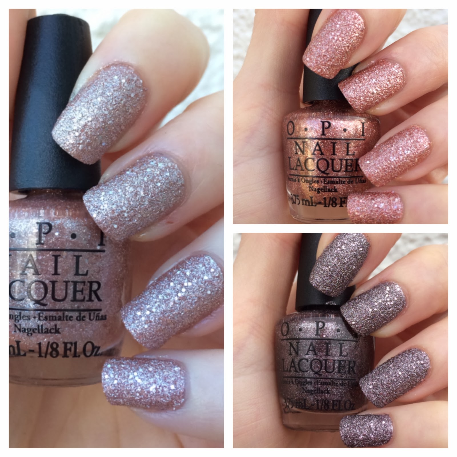 Opi Liquid Sand Mariah Carey
