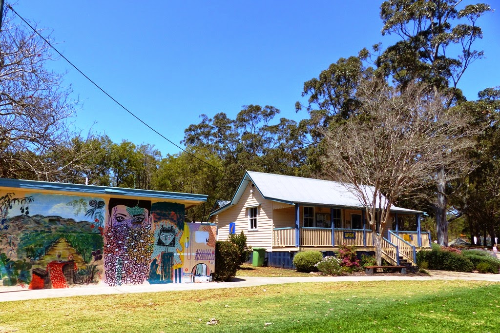 National Park Odyssey: Ravensbourne National Park and Munro's Tramway, QLD