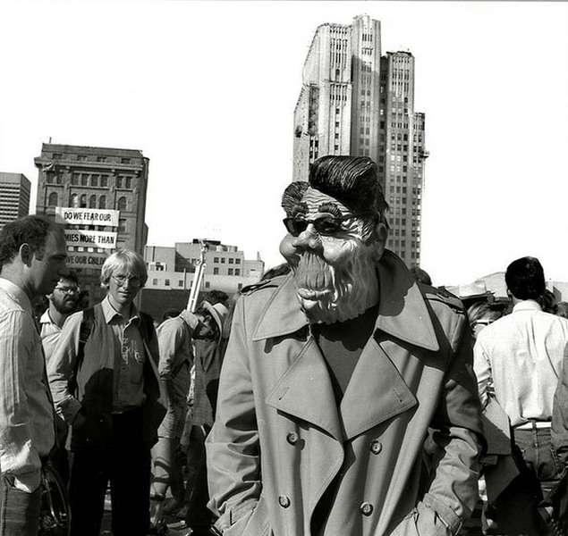 Los Grandes Fotografos: Dave Glass