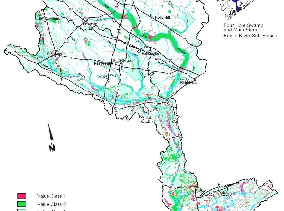 Edisto River - Edisto River South Carolina