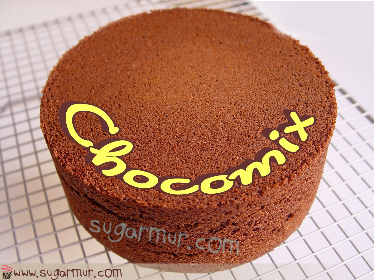 Chocomix | Sugar Mur