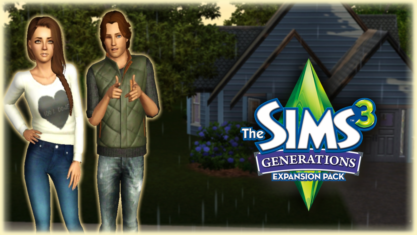 XPandaSimmerX: The Sims 3 Generations