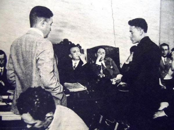 puntadas contadas por una aguja: José de León Toral (1900-1929)