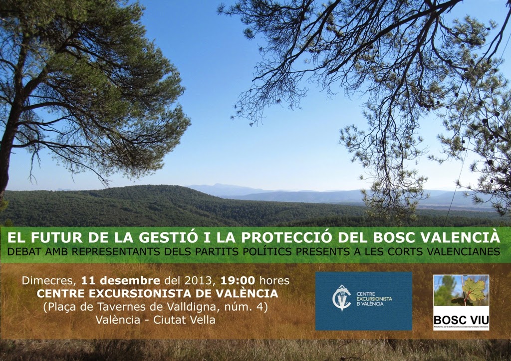 Bosc Viu: JORNADES D'ESTUDI