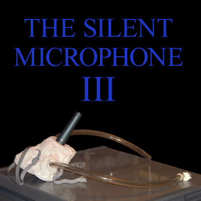 Silent Microphone