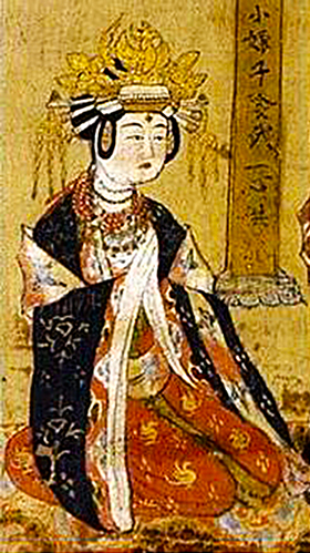 Lost Children of the Tang Empire 唐外继承国