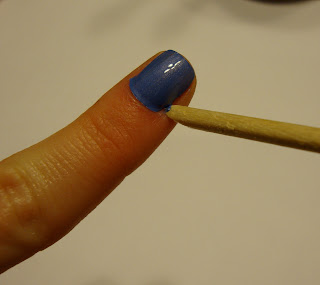 Possibly Polished: Tips on Tuesday: Nice & Neat Painted Nails