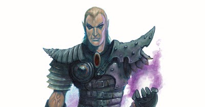 PathFancy: Hexblade Class Conversion for Pathfinder