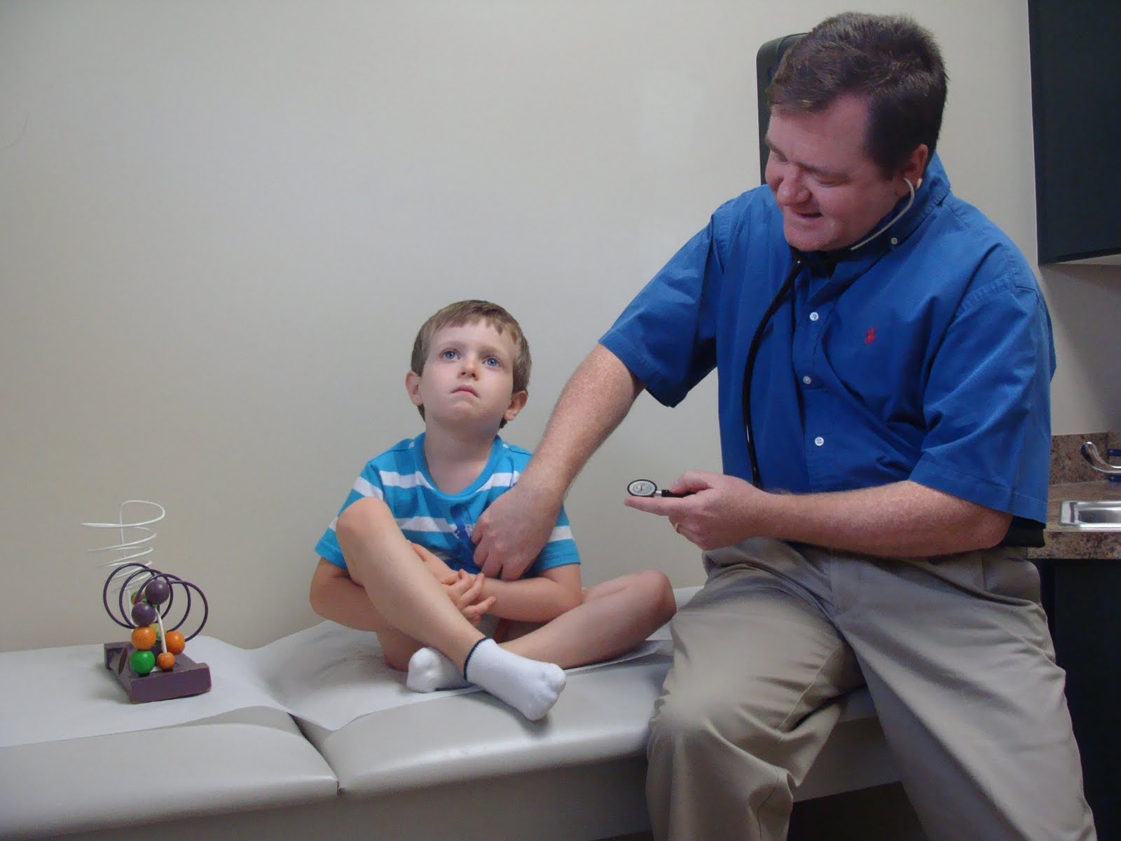 What's Happening With The Whitehurst's??: Five Year Check-up