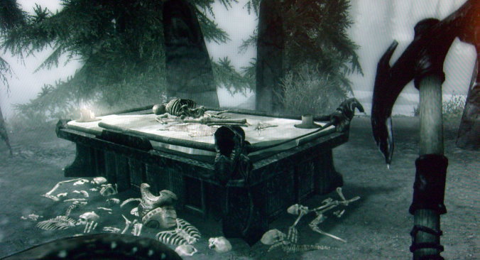 Shilka's Skyrim blog: (12) - Return to Helgen - Journal entry