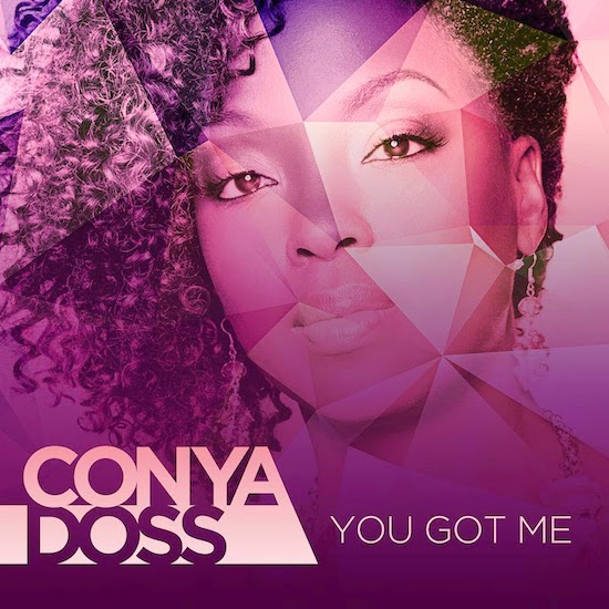 Conya Doss lança o novo single ‘You Got Me’ - Rolling Soul
