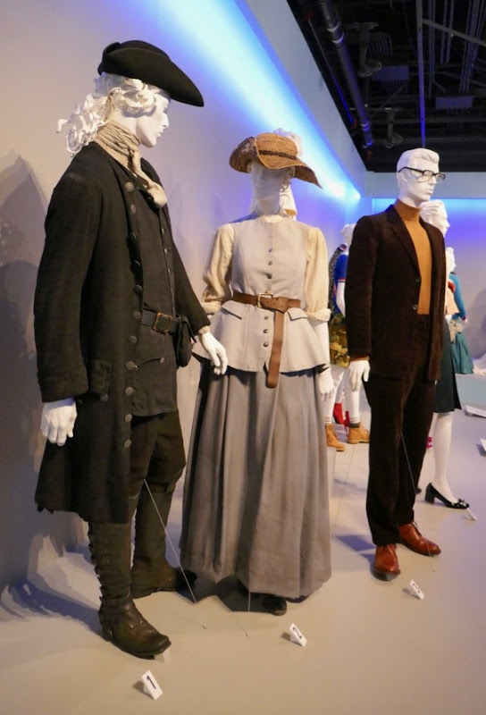 Hollywood Movie Costumes and Props: Emmy-nominated Outlander season 3 ...