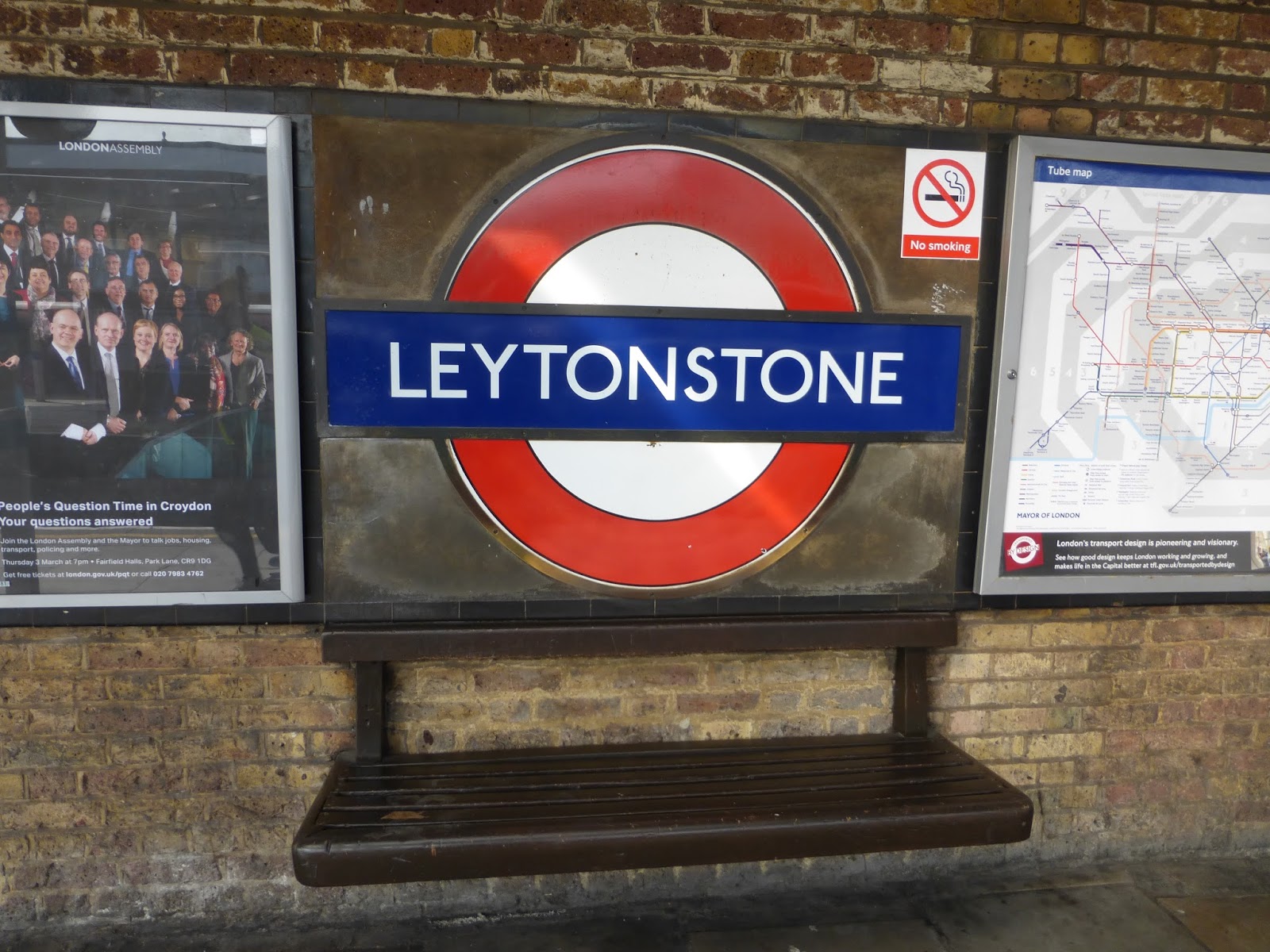 62andthenext10pathways: Leytonstone