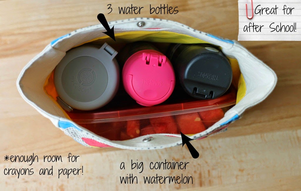 Mamabelly's Lunches With Love: Fluf Review and Giveaway