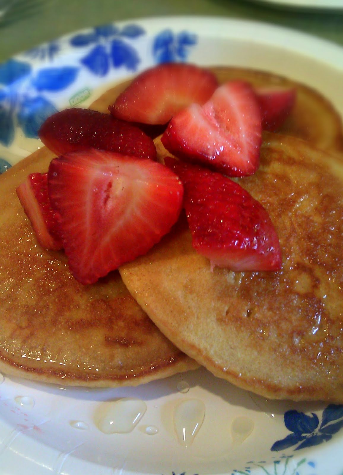 The Tale of Two Kitchens: Johnny Cakes