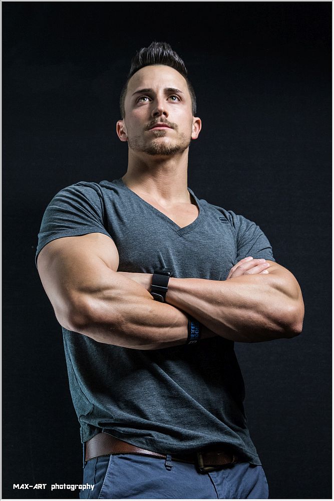 MAX - photography and more ...: Photoset of new model MARTIN G. (1)