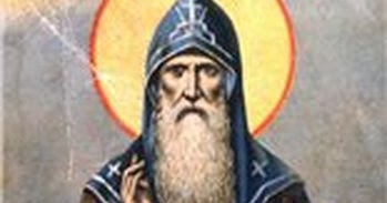 ORTHODOX CHRISTIANITY THEN AND NOW: Saint Job of Ushchelsk (+ 1628)
