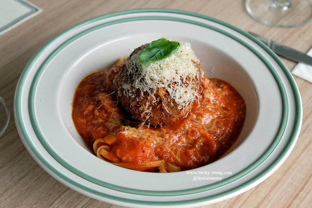 Nara Kitchen & Co. @ Damansara Uptown: Happy Place with Happy Food ...