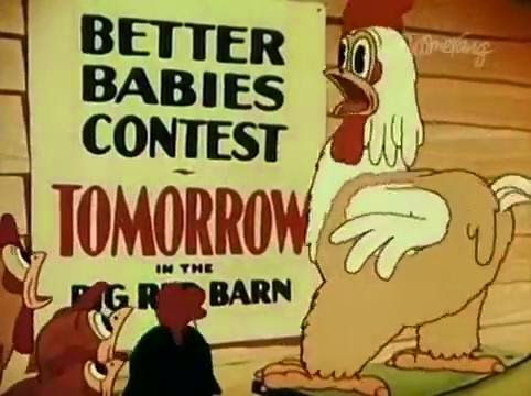 MGM Cartoons Pics (1934-1958): 013 Barnyard Babies