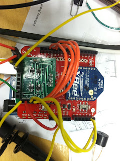 Lab Time: Arduino I2C DAC Array Using MCP4725