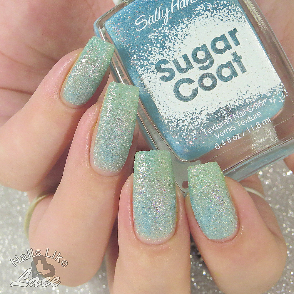 NailsLikeLace: Sally Hansen for Spring: Mini Swatchfest