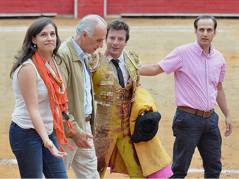 VUELTA AL RUEDO: TERCER FESTEJO - TEMPORADA DE NOVILLADAS PLAZA MÉXICO ...