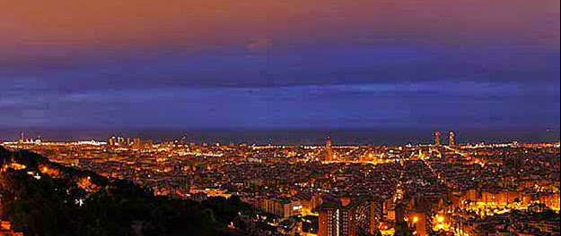 Viajar a Barcelona: Bar Mirablau