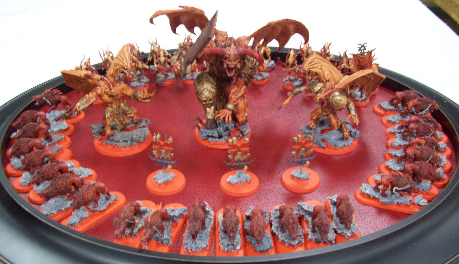 Warhammer There and Back Again: Battle Report 1750 pts : Necrons vs ...