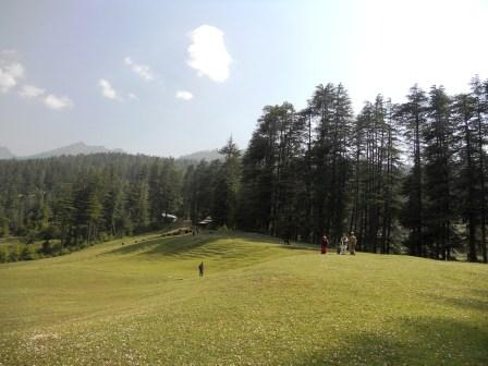 Beautiful Himachal: Shangarh area of Sainj Valley .....